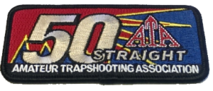 ATA Straight Patch - Shoot the Moon