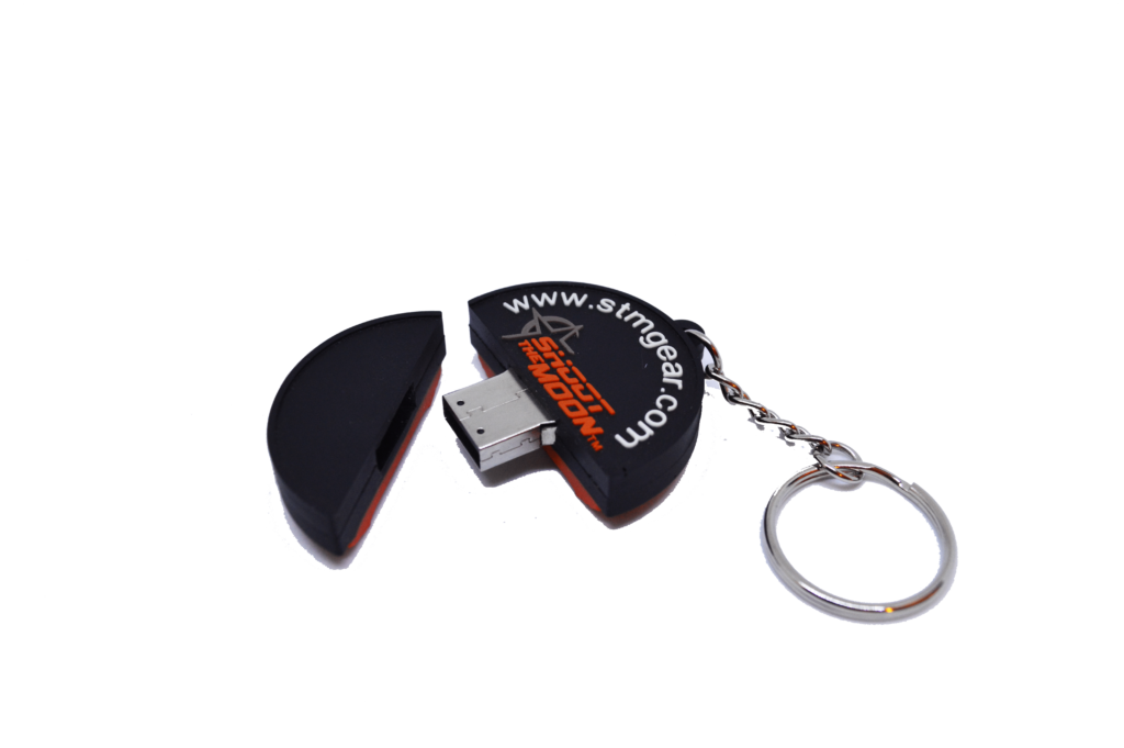 Clay Target USB - Shoot the Moon