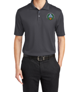 ATA Performance Polo - Shoot the Moon